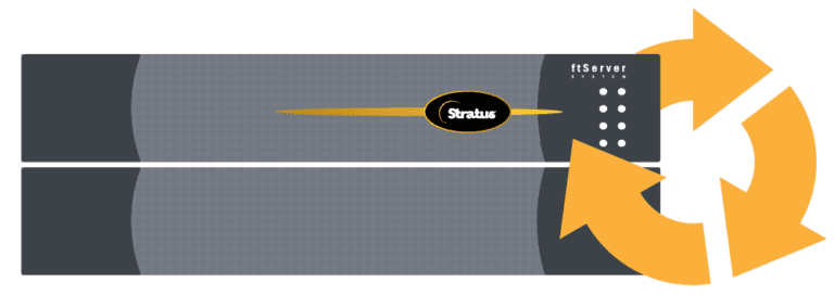 스트라투스 ftServer® 테크 리프레시 - 스트라투스